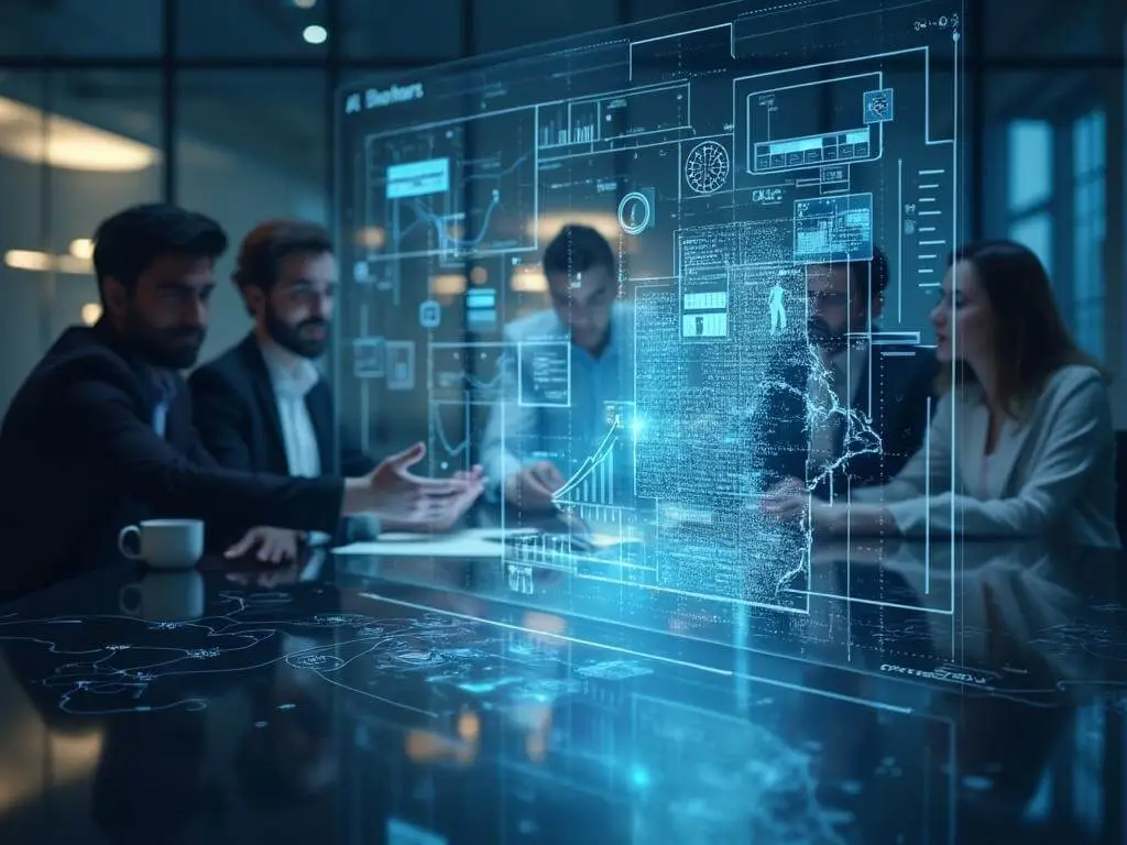 Beyond Automation: Leveraging AI for Strategic Business Transformation ...