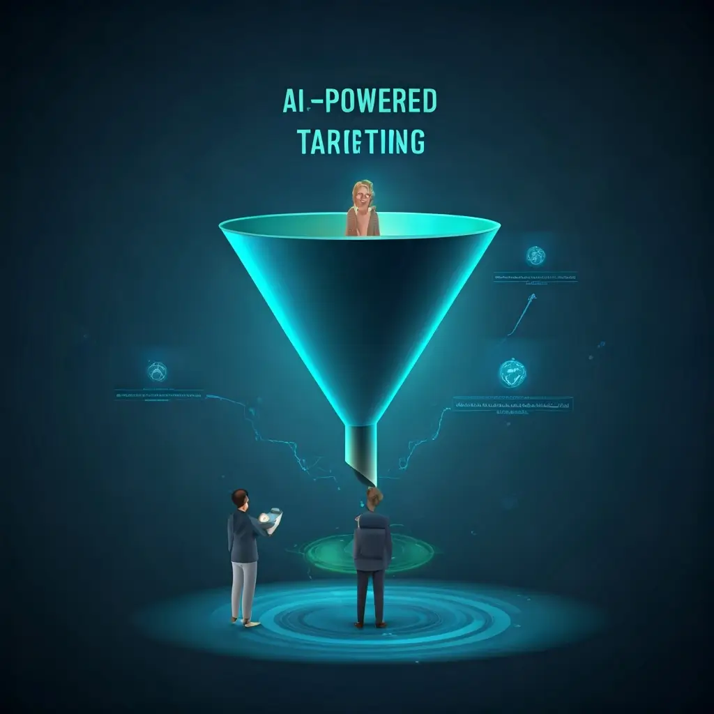 Predictive Lead Generation with AI: Transform Your Sales Pipeline in 2025 | AI Magicx