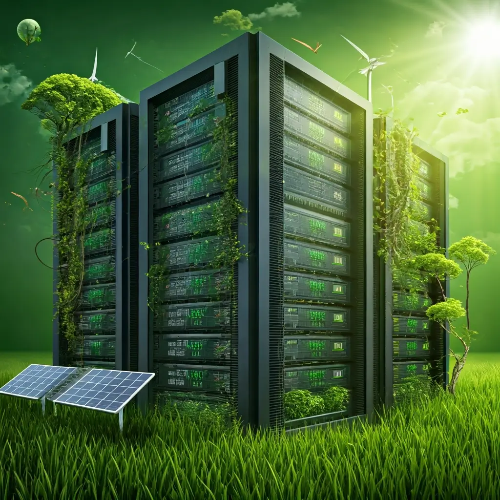 Sustainable AI Infrastructure: Building Green Computing Solutions for 2025 and Beyond | AI Magicx